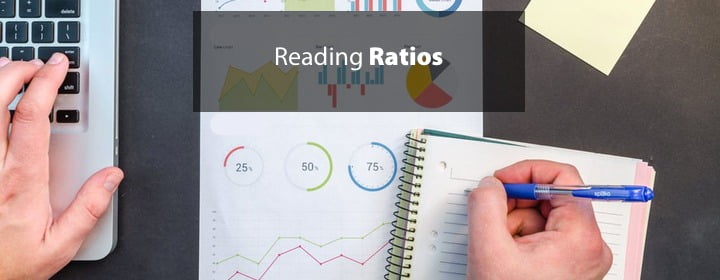 Reading ratios - Machrie Brokers